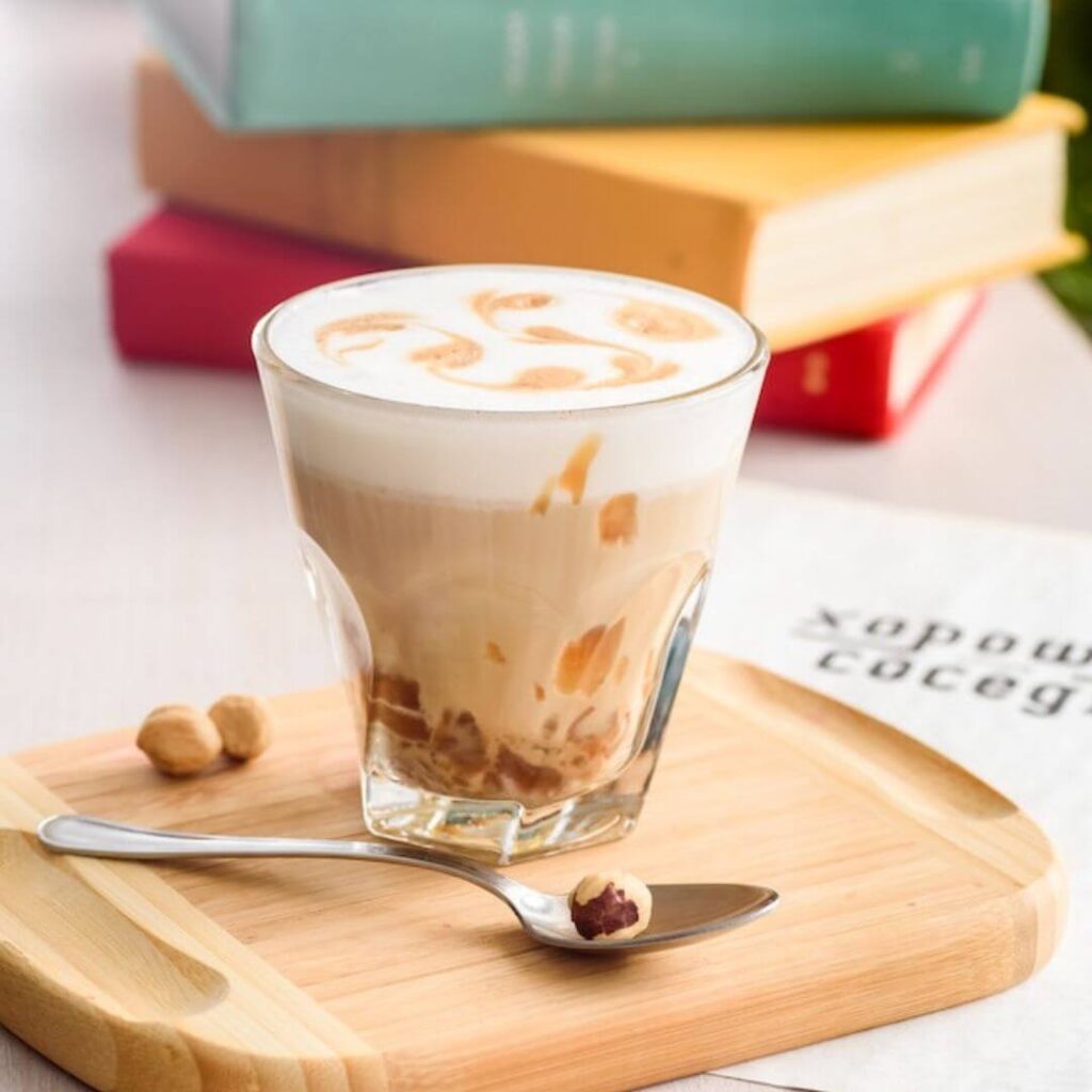Caramel Latte Recipe: Experience Decadent Bliss in Every Sip - Espresso ...